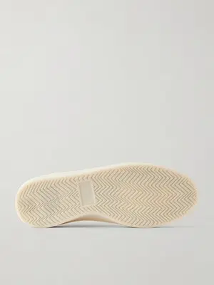 Canali Nuvola Leather Sneakers
