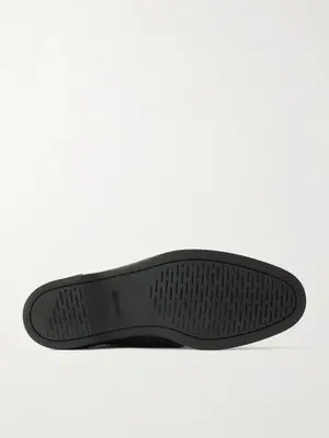 John Lobb Pace Suede Loafers