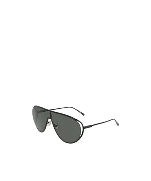 FERRAGAMO Pilot Frame Sunglasses