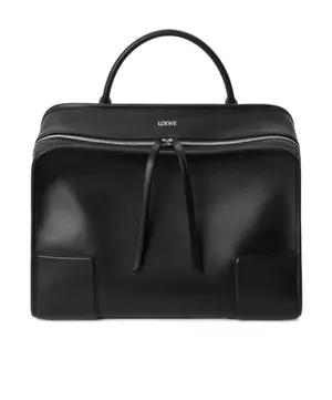 Loewe Xl Amazona 180 Bag In Soft Calfskin