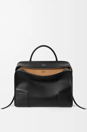 Loewe Xl Amazona 180 Bag In Soft Calfskin