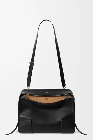 Loewe Xl Amazona 180 Bag In Soft Calfskin