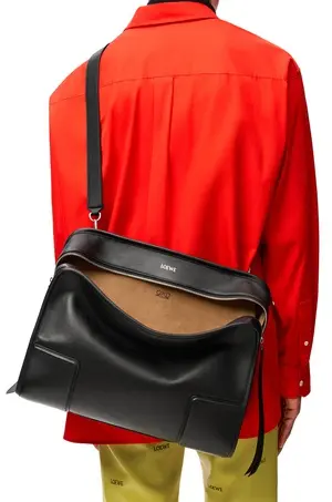 Loewe Xl Amazona 180 Bag In Soft Calfskin