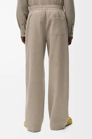 Loewe Drawstring Trousers