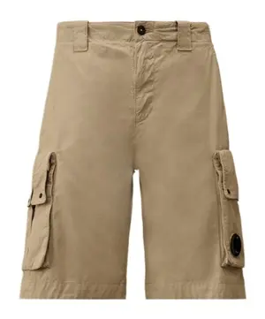 C.P. COMPANY Cargo-pocket Shorts - Brown