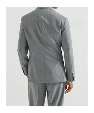 Brunello Cucinelli Peak-lapels Blazer