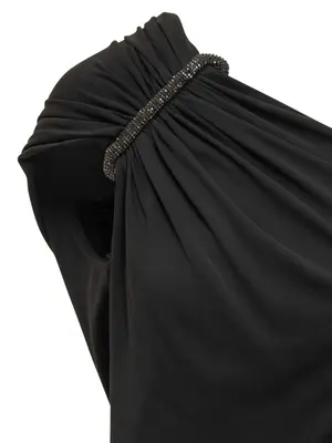 TOM FORD One Shoulder Mini Dress