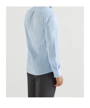 Brunello Cucinelli Striped Shirt