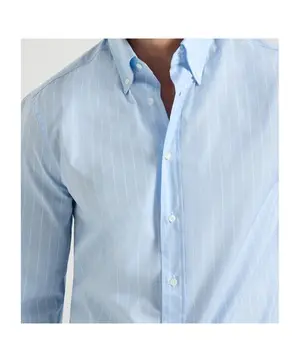 Brunello Cucinelli Striped Shirt
