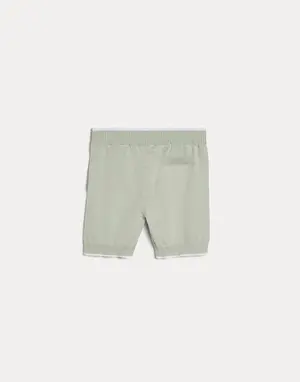 Brunello Cucinelli Lightweight Knit Shorts