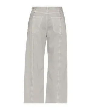 Phoebe Philo Belt Loop Jeans - Gray