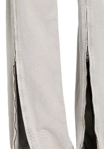 Phoebe Philo Belt Loop Jeans - Gray