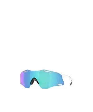 Oakley Shield-frame Sunglasses - Blue
