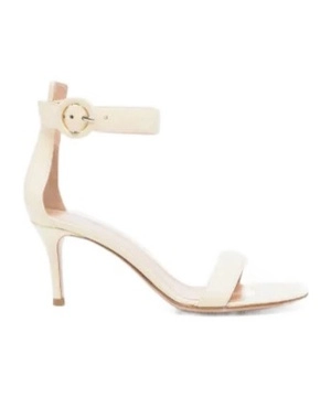 GIANVITO ROSSI 65mm Portofino Ankle-strap Leather Sandals