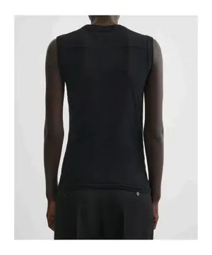 Phoebe Philo Round-neck Sleeveless Vest