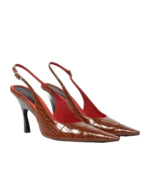 Stella McCartney 90mm Elsa Pumps