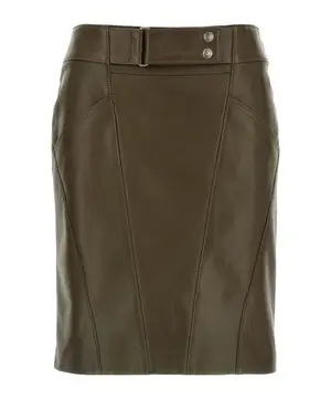 Tom Ford Zip Up Skirts