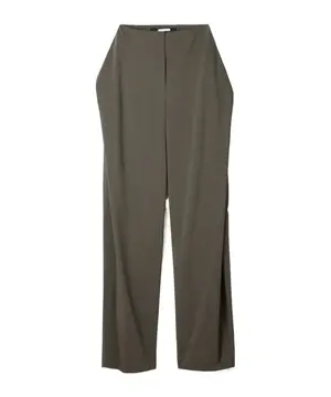 Jacquemus Wide-leg Tailored Trousers