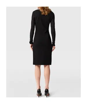 Stella McCartney Miracle Long-sleeve Dress