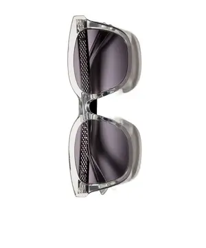 Gucci Asian Fit Square-frame Sunglasses