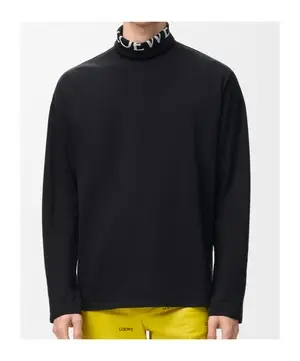 Loewe Turtle Neck Top