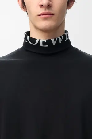 Loewe Turtle Neck Top