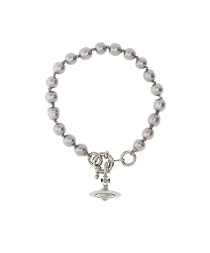 VIVIENNE WESTWOOD Charm Bracelet - Gray