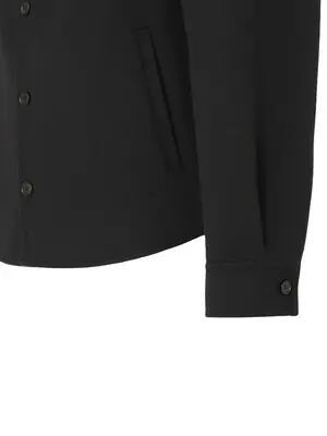 Fendi Ff Zucca Cropped Jacket