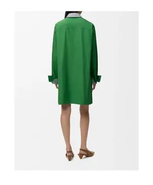 Loewe Cotton Shirt Dress