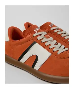 Camper Multicolor Leather Sneakers