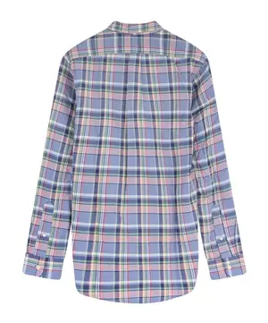 Polo Ralph Lauren Checked Shirt - Blue