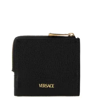 Versace Medusa Biggie Bi-fold Wallet
