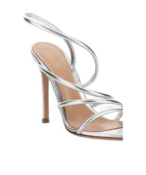 GIANVITO ROSSI 105mm Ettie Sandals