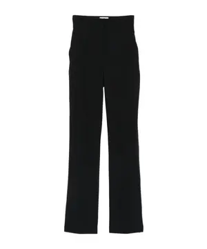 Elisabetta Franchi Pleated Casual Trousers