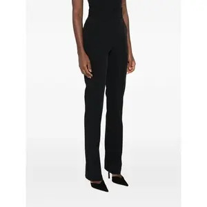 Elisabetta Franchi Pleated Casual Trousers