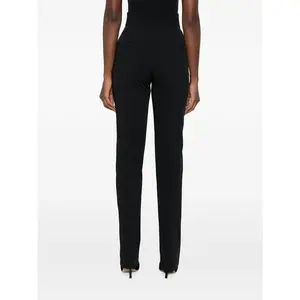 Elisabetta Franchi Pleated Casual Trousers