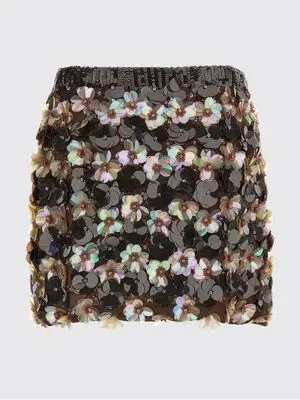 P.a.r.o.s.h Sequin-embellished Skirt