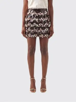 P.a.r.o.s.h Sequin-embellished Skirt