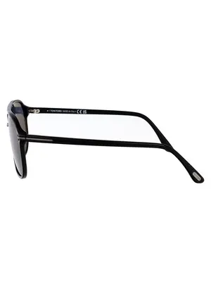 TOM FORD Navigator-frame Sunglasses
