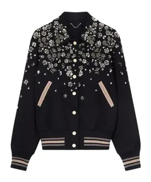 GOLDEN GOOSE Long-sleeve Casual Jacket