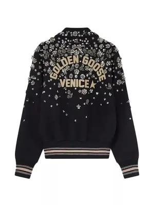 GOLDEN GOOSE Long-sleeve Casual Jacket