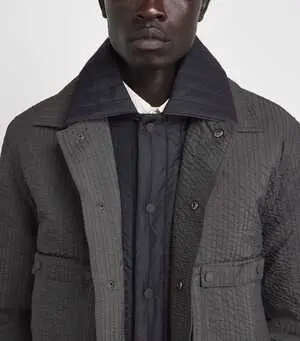 CRAIG GREEN Double Quilted Workwear Jacket