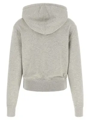 AMI Paris Long-sleeve Hoodie