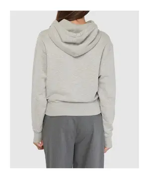 AMI Paris Long-sleeve Hoodie