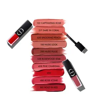 Dior Rouge On Stage Ink Lipstick