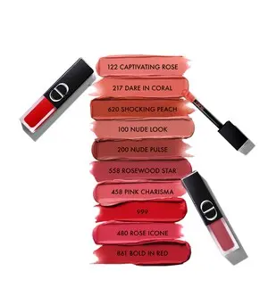 Dior Rouge On Stage Ink Lipstick