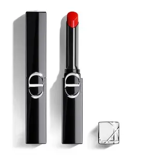 Dior Rouge On Stage Shine Lipstick - Red