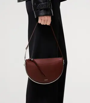 Burberry Small Bridle Saddle Bag