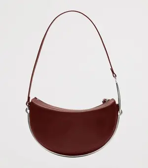 Burberry Small Bridle Saddle Bag