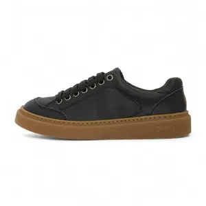Camper Leather Sneakers